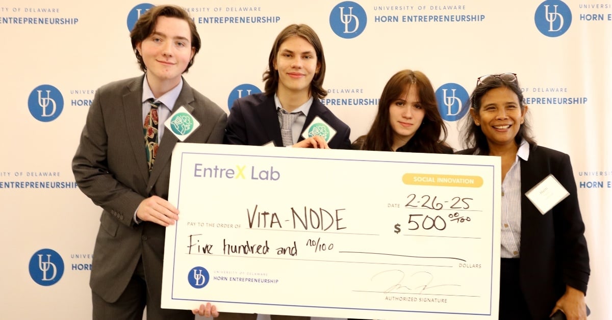 Future Innovators Shine at the 2025 EntreX Regional Venture Showcase